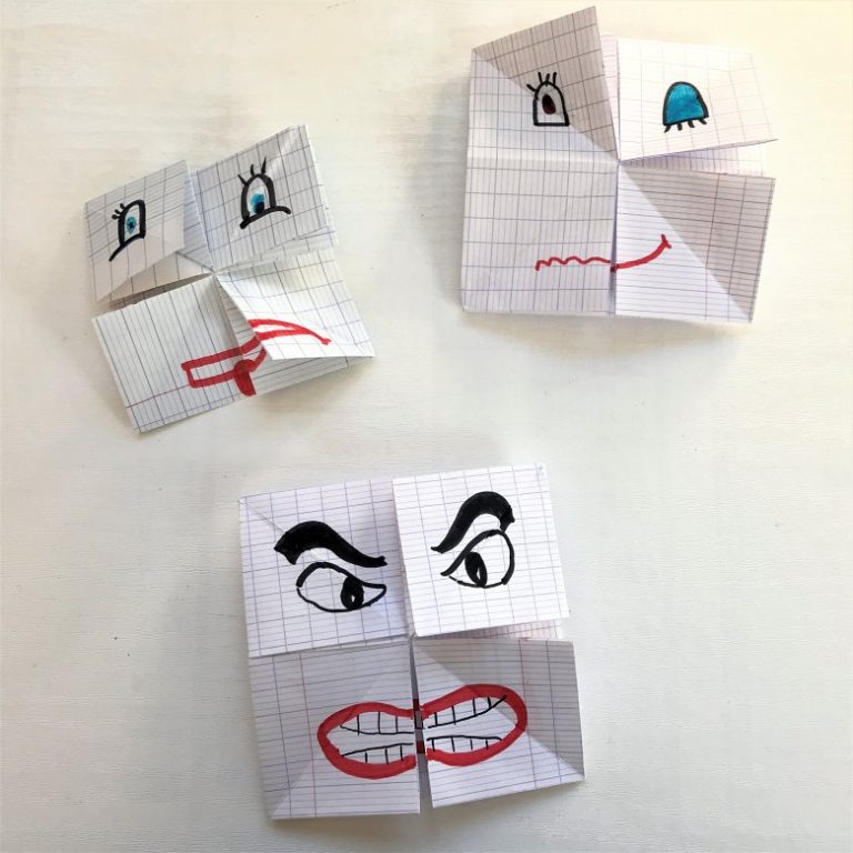 Origami pour enfants : 10 modèles faciles à réaliser pour s'initier aux ...