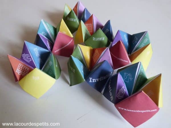 Origami pour enfants : 10 modèles faciles à réaliser pour s'initier aux ...